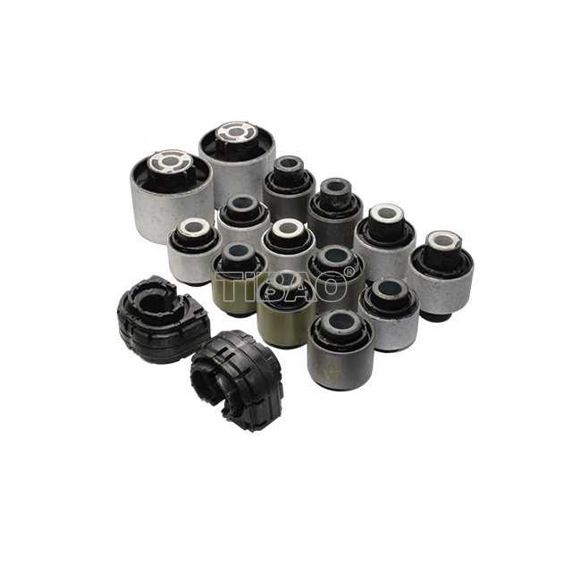 TiBAO Media Center - Suspension Bushing Kit For Audi, Seat, Skoda and VW