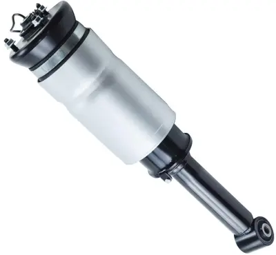 How to reset range rover air suspension